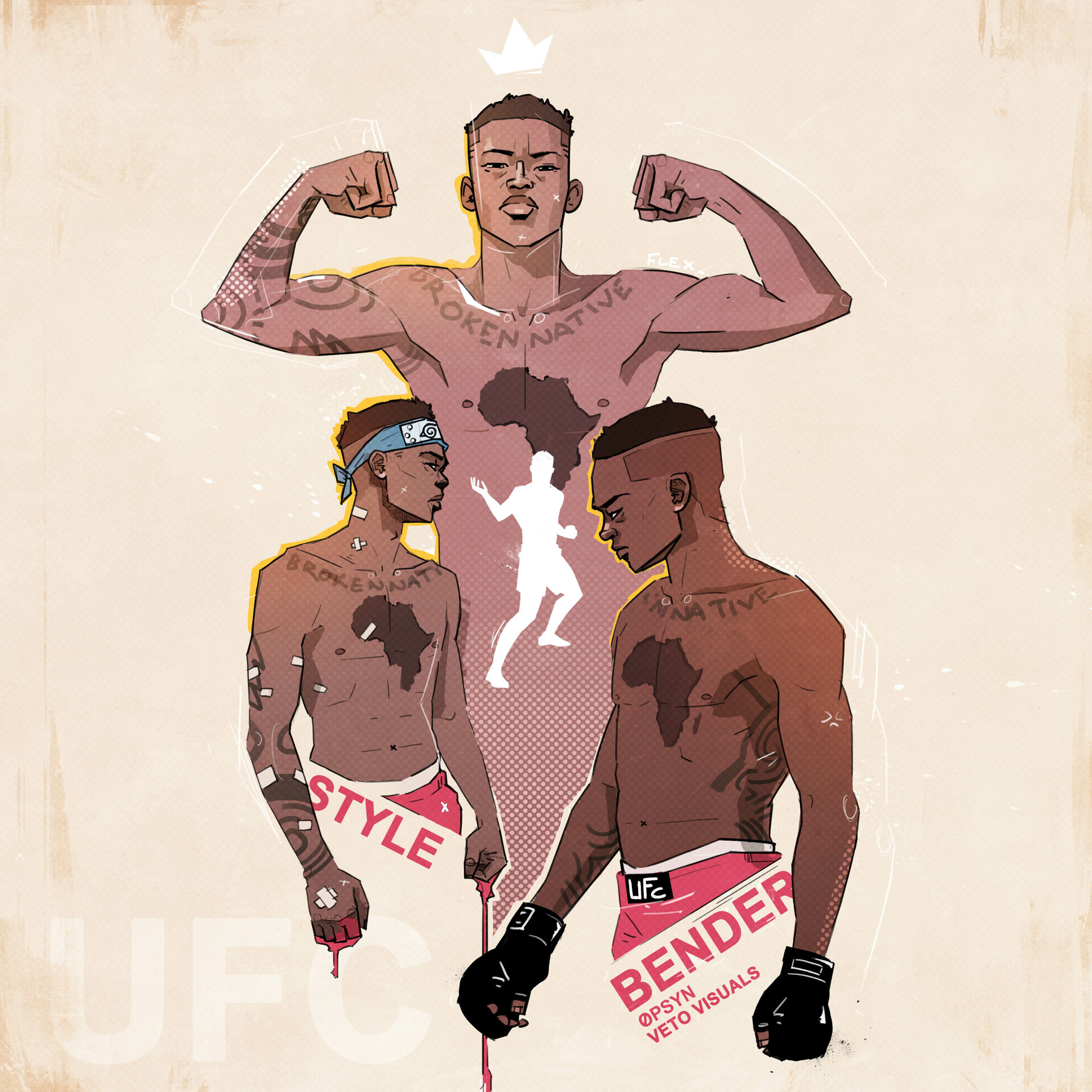 ArtStation - Style Bender