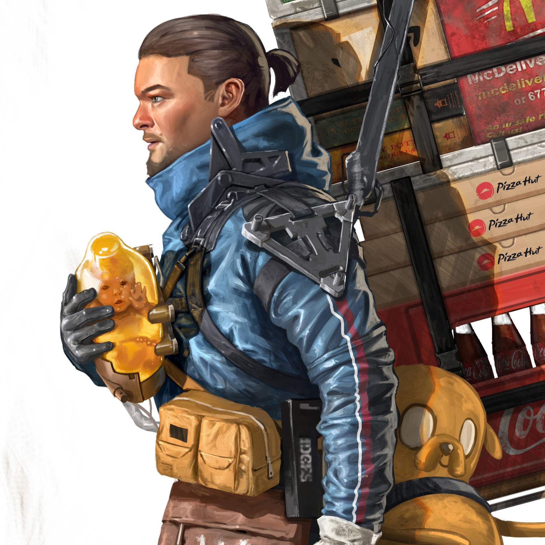 b i m a - Single Dad