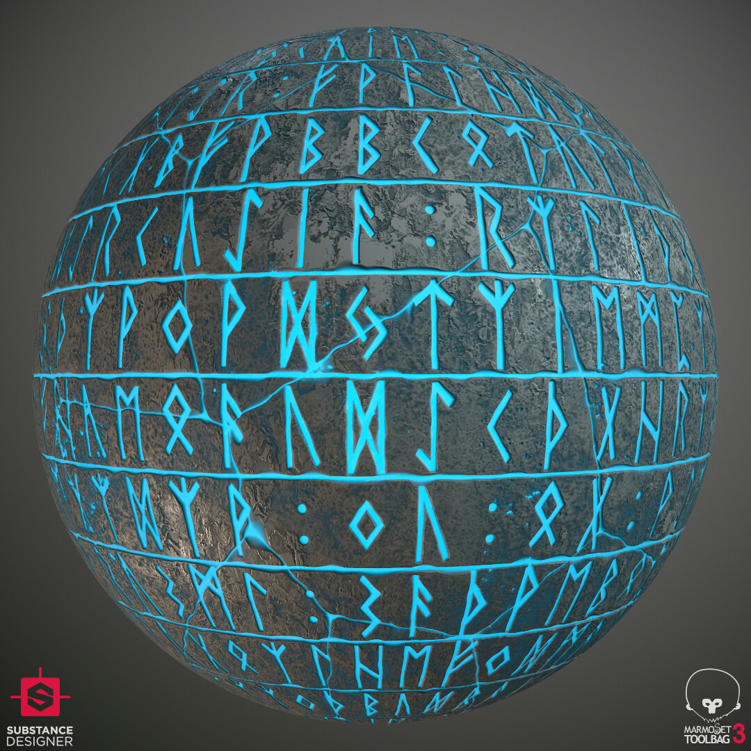 Spherical magic runes : r/skyrimmods