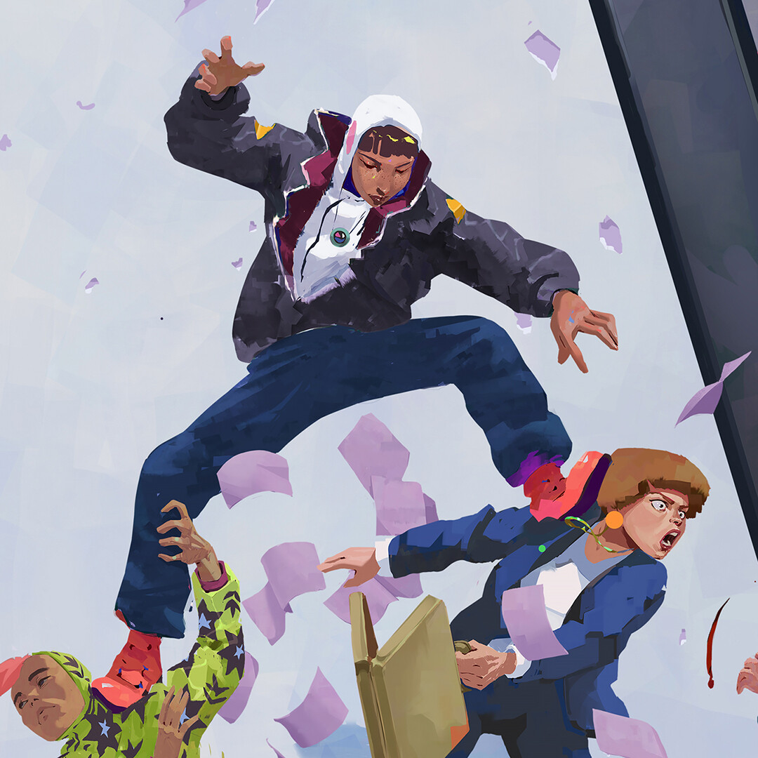 Luca Vitale - サラリーマンの黙示録 part 2