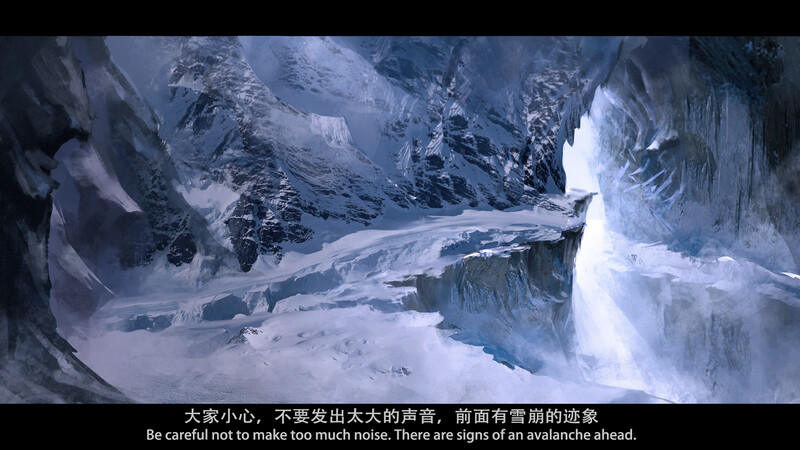 ArtStation - Lin Luo