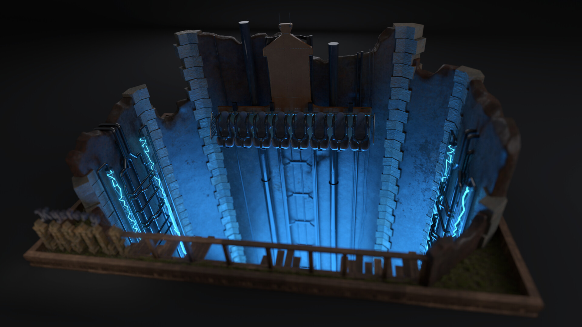 ArtStation - Mystery Castle