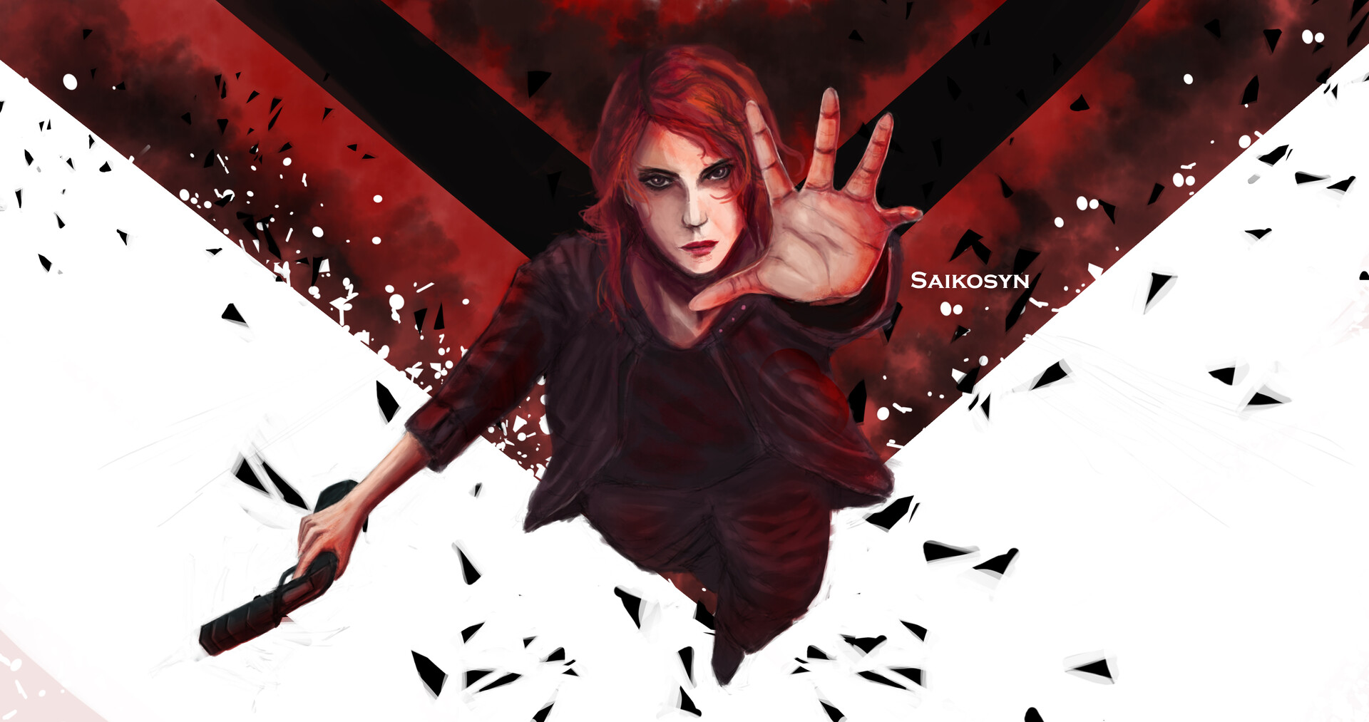 ArtStation - Control