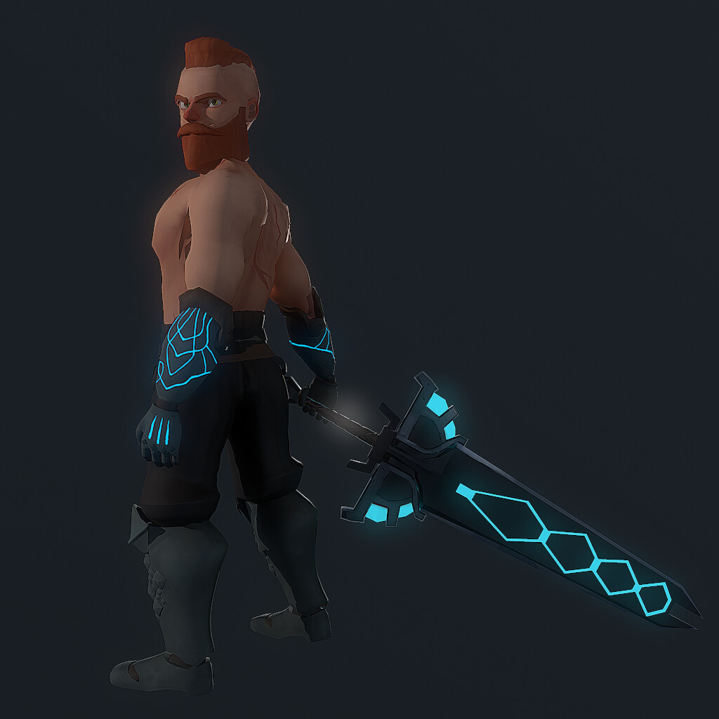 ArtStation - SIGFRID - VALKYRE