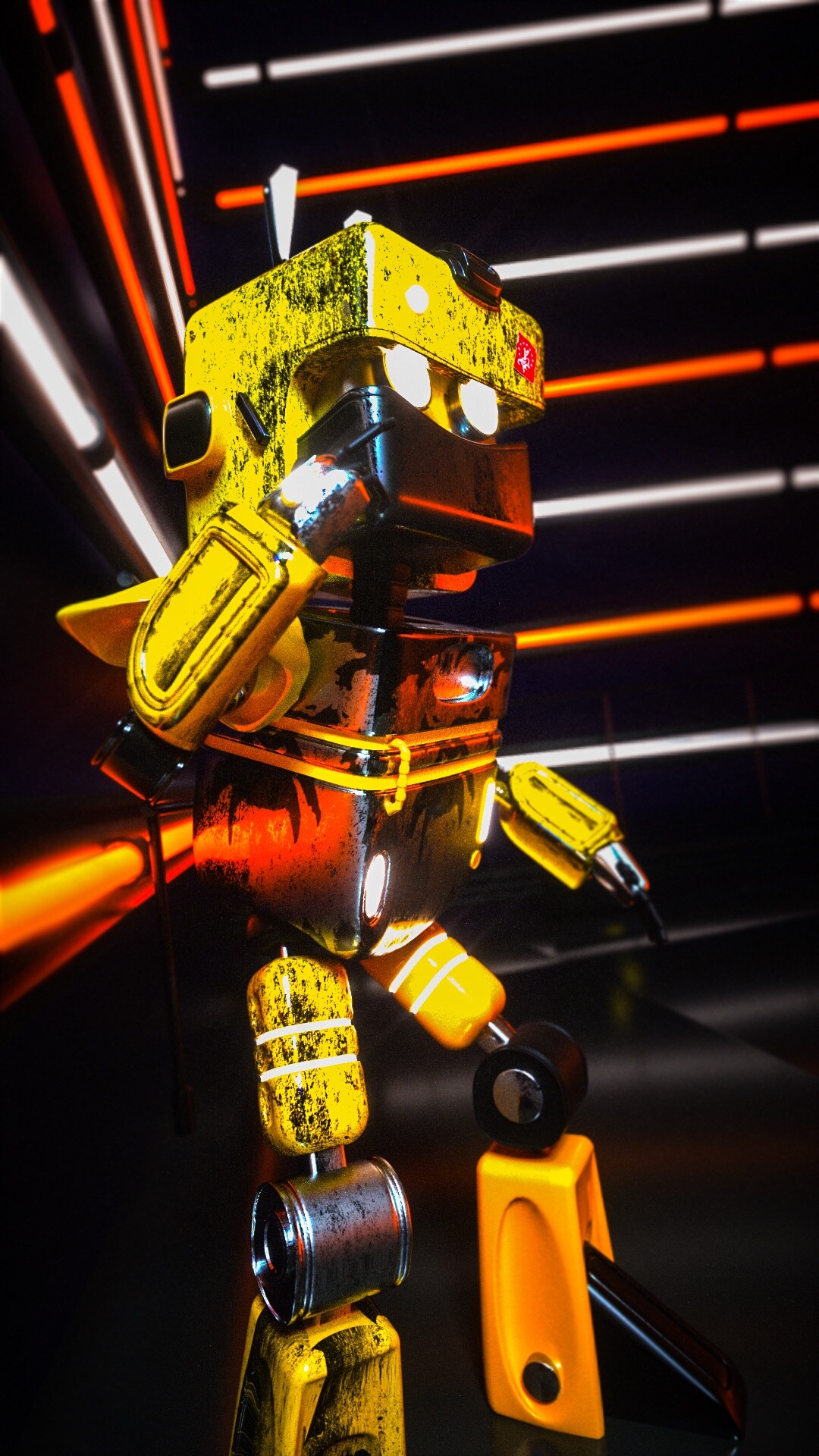 ArtStation - Cole Bot