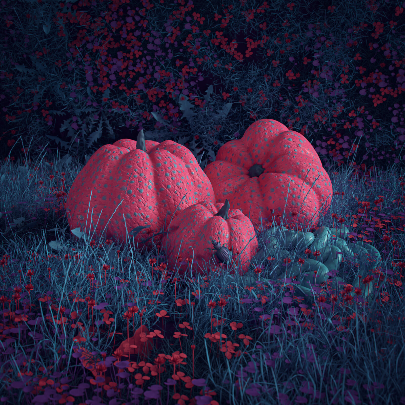 Anna Natter - Pumpkin Season