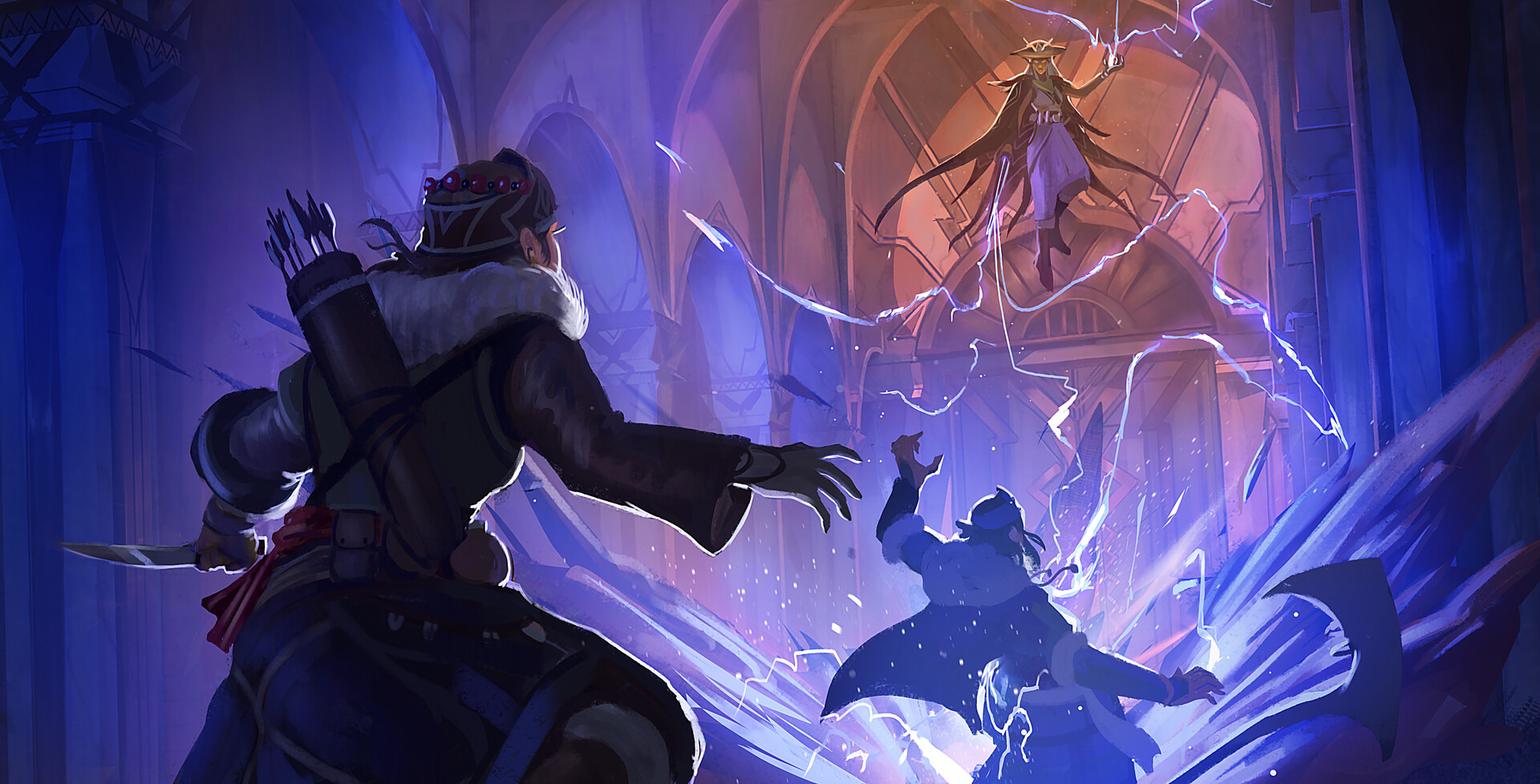 Jonathan Hsu - The Stolen Flame: The Sacrifice