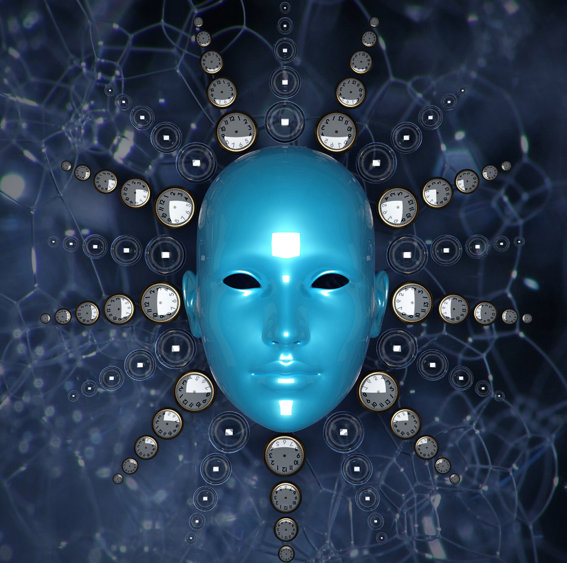 ArtStation - mask 1 of 7