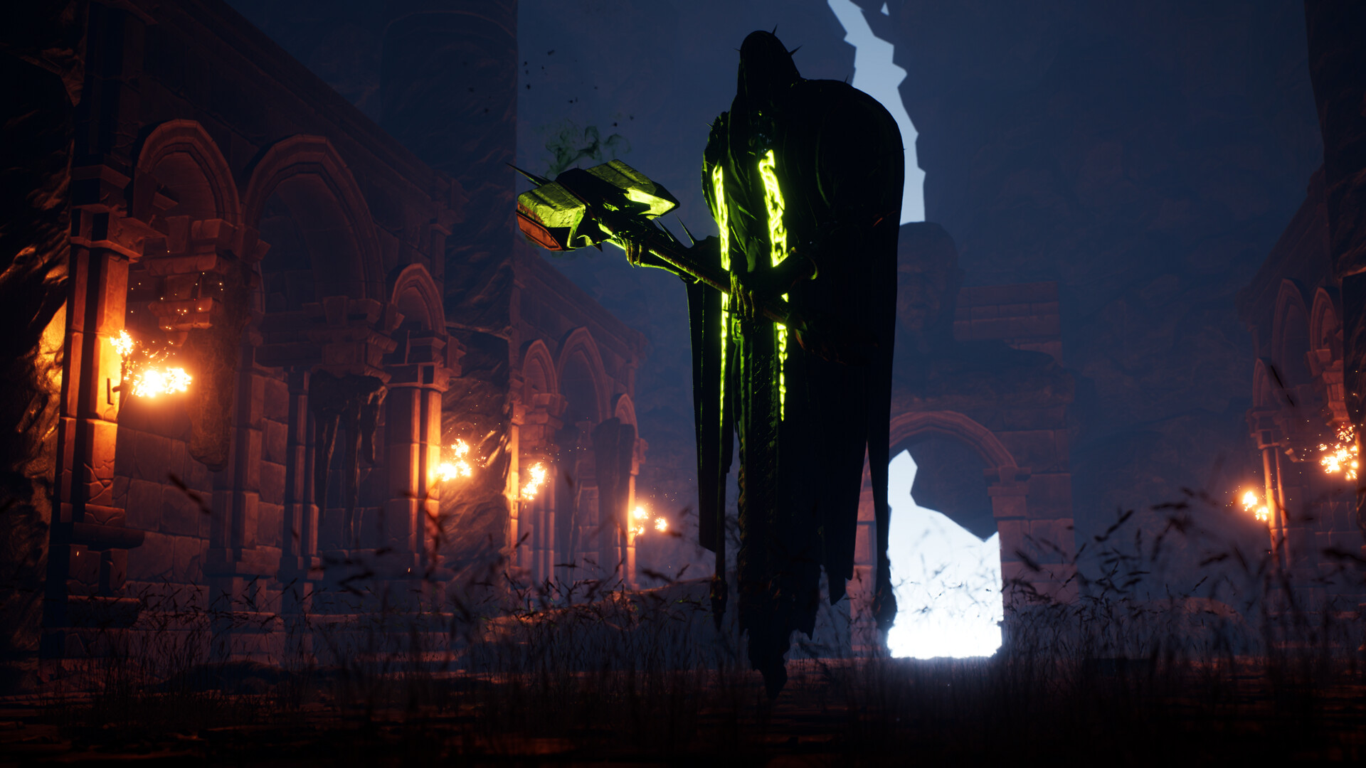 ArtStation - 7th_Stage