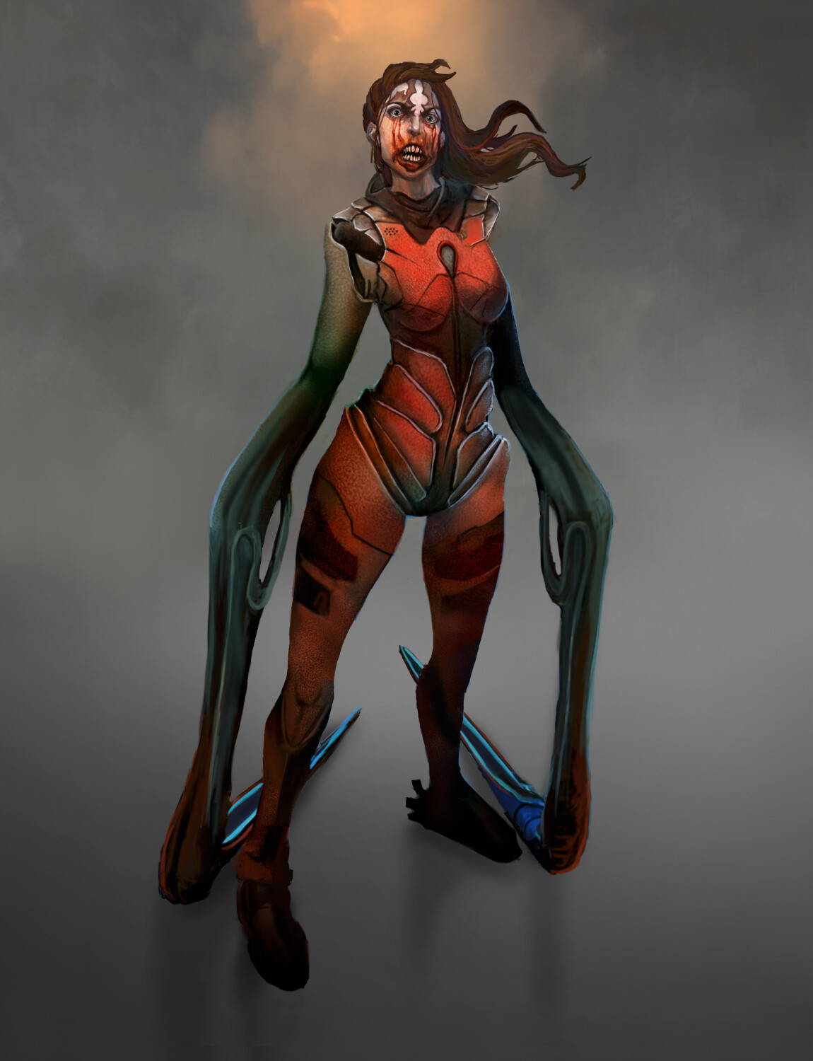 ArtStation - Banshee
