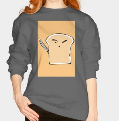 Maksym P - Evil Bread