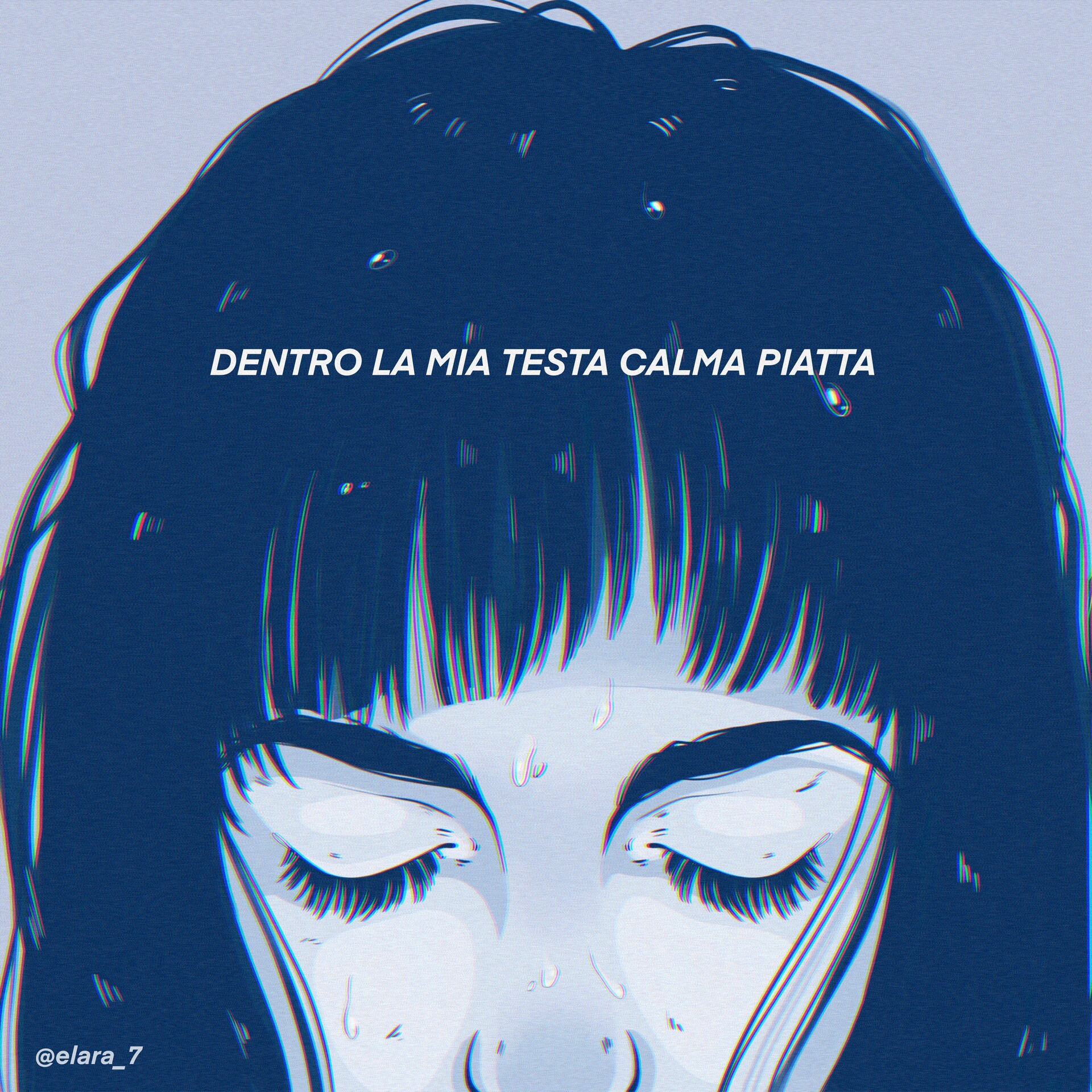 ArtStation - Guarda lo tsunami che travolge la città