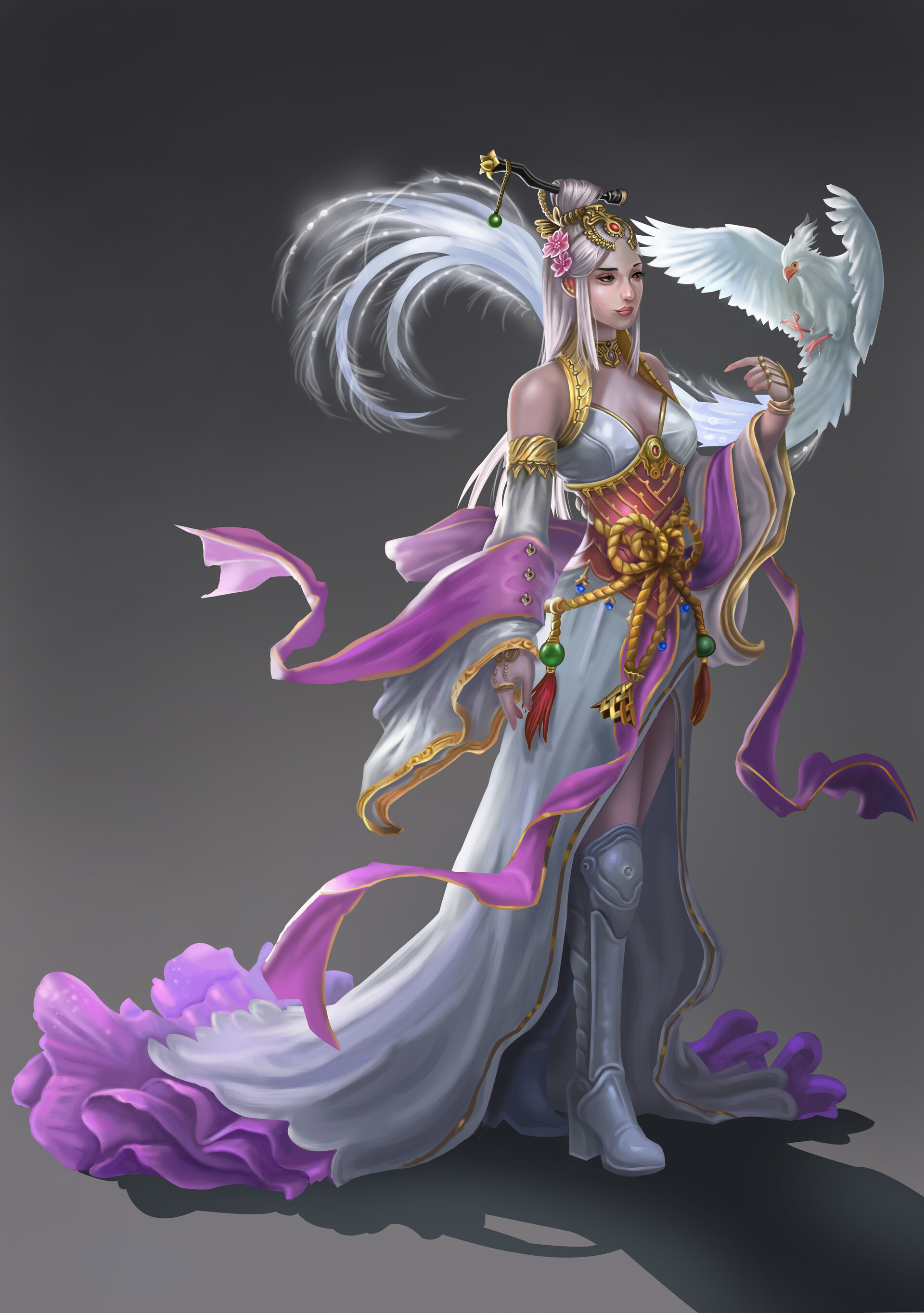 ArtStation - copy study work