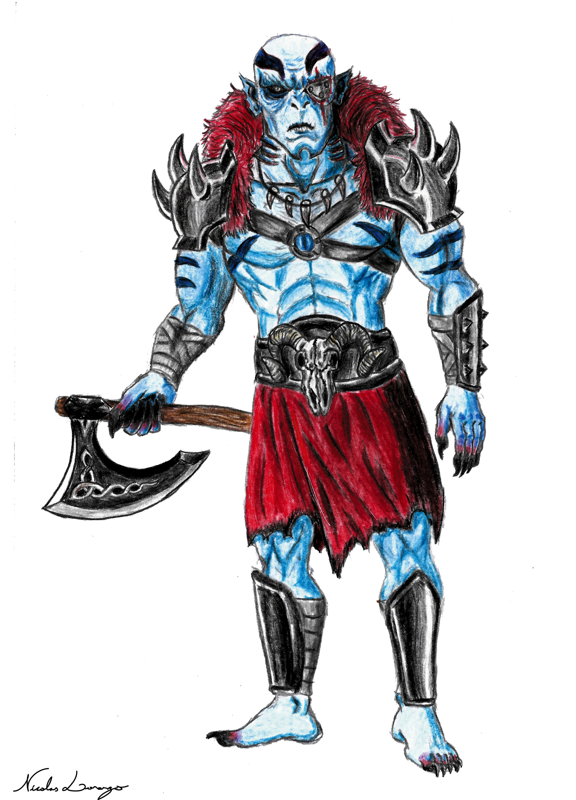 Balor Of The Evil Eye