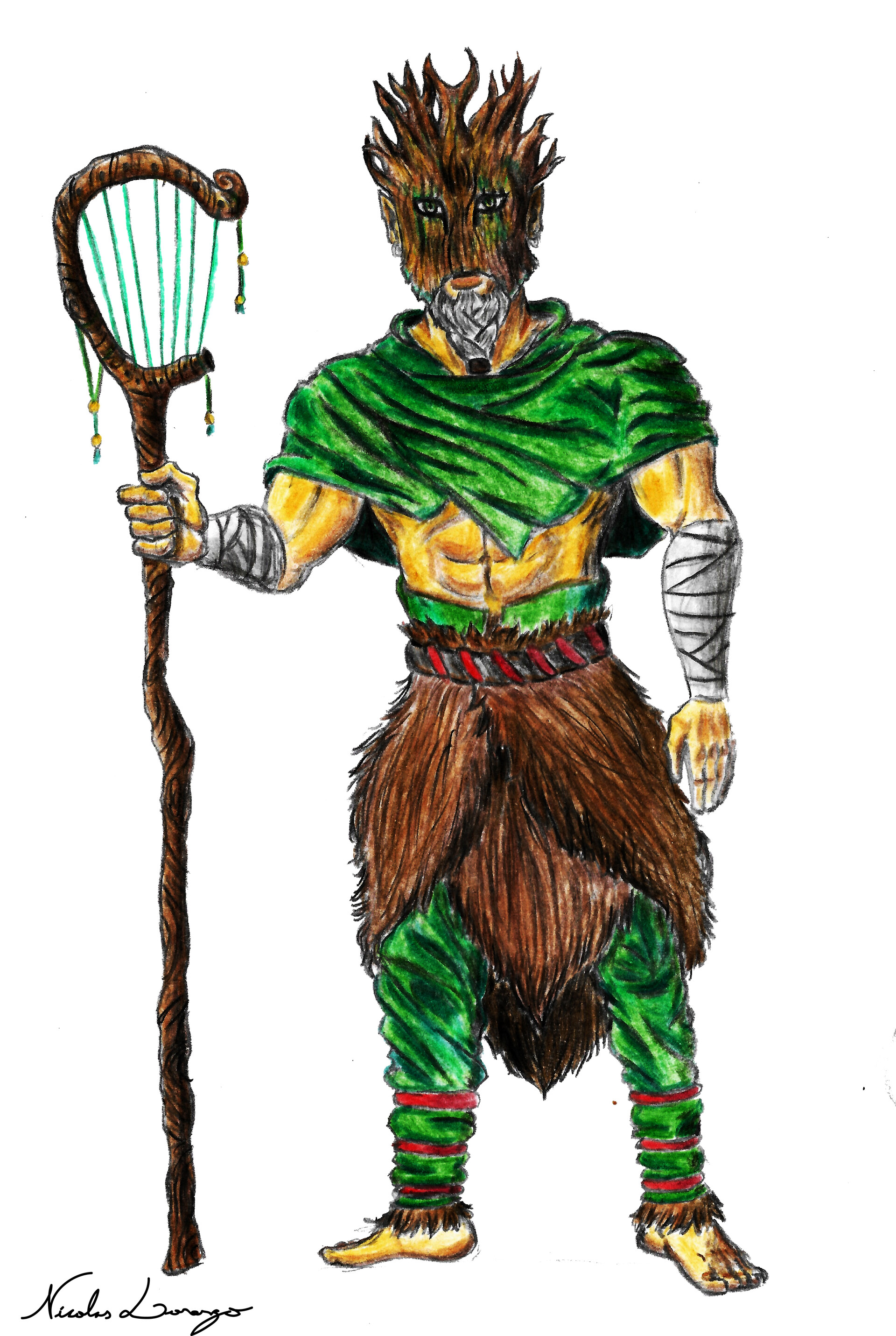 ArtStation - Grannus