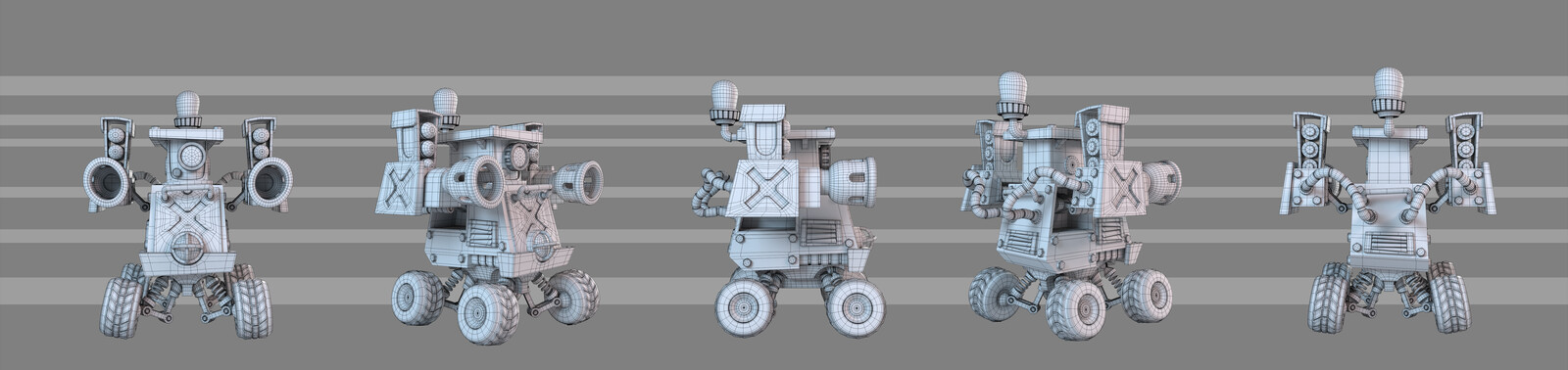 Loic Pouch - BOOM BEACH - Seeker