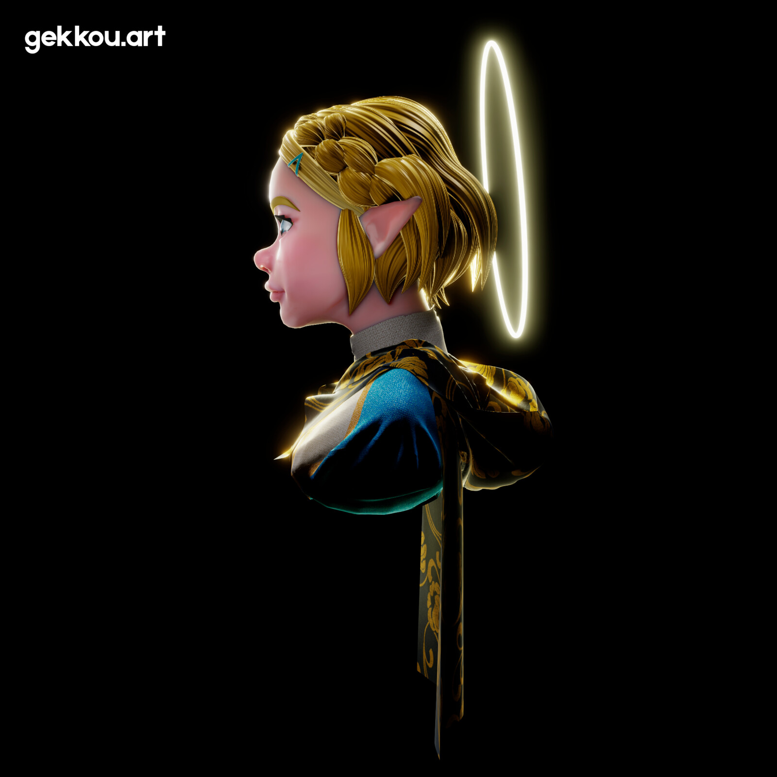 Kevin Rizo - Zelda