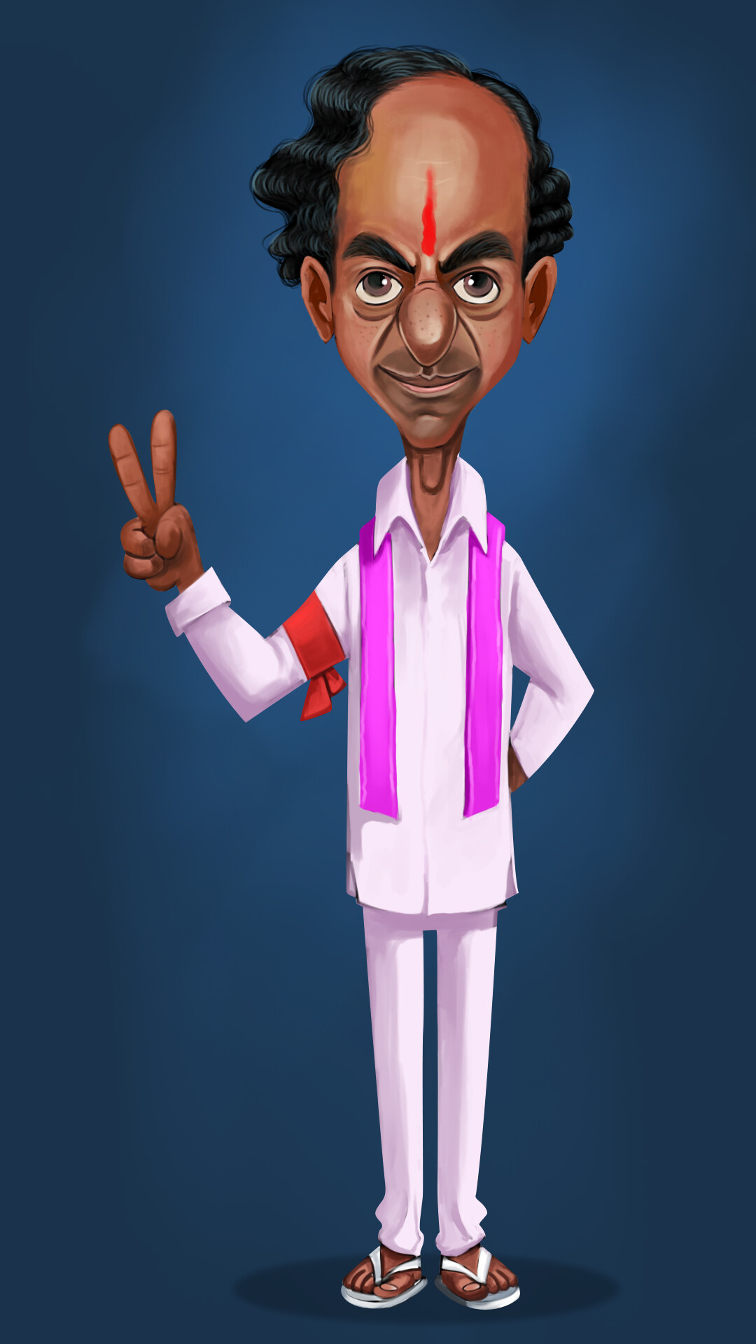 Top 114 + Kcr cartoon images - Delhiteluguacademy.com