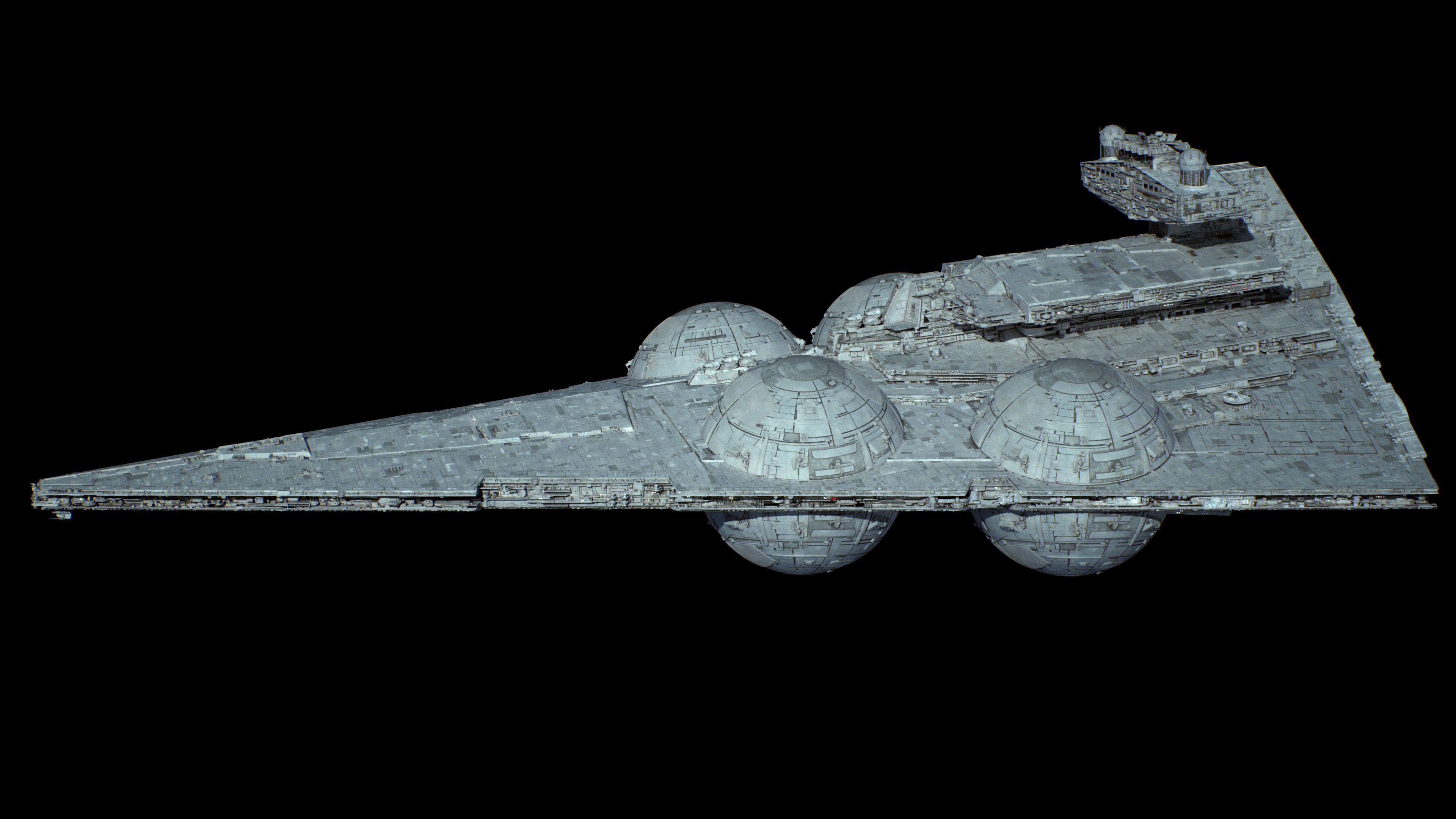 Ansel Hsiao - Interdictor Star Destroyer
