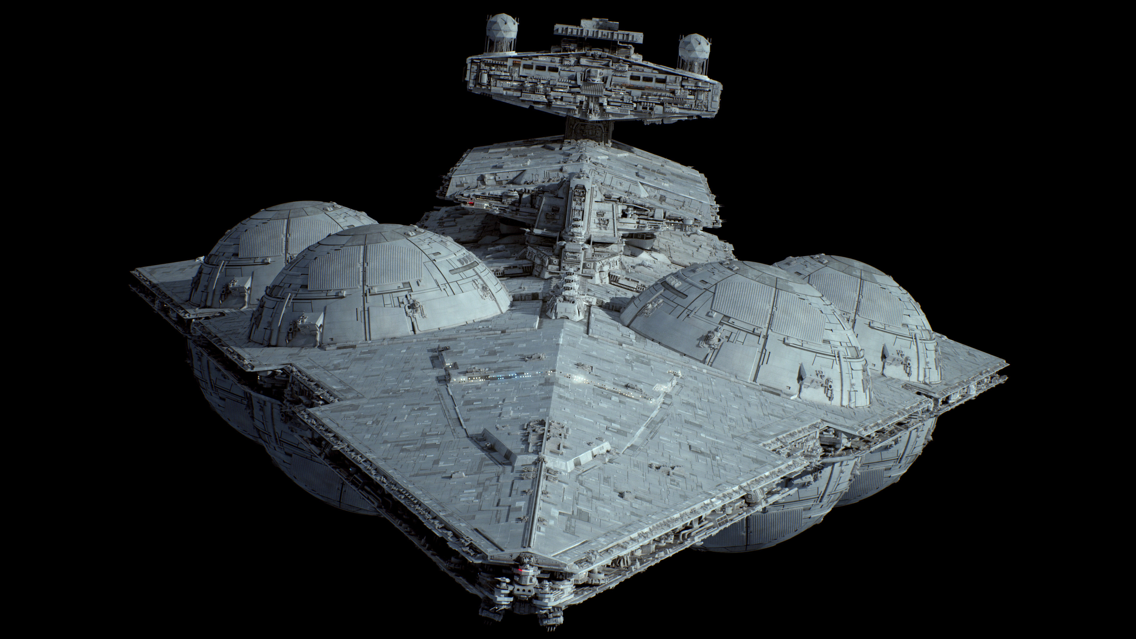 Ansel Hsiao - Interdictor Star Destroyer