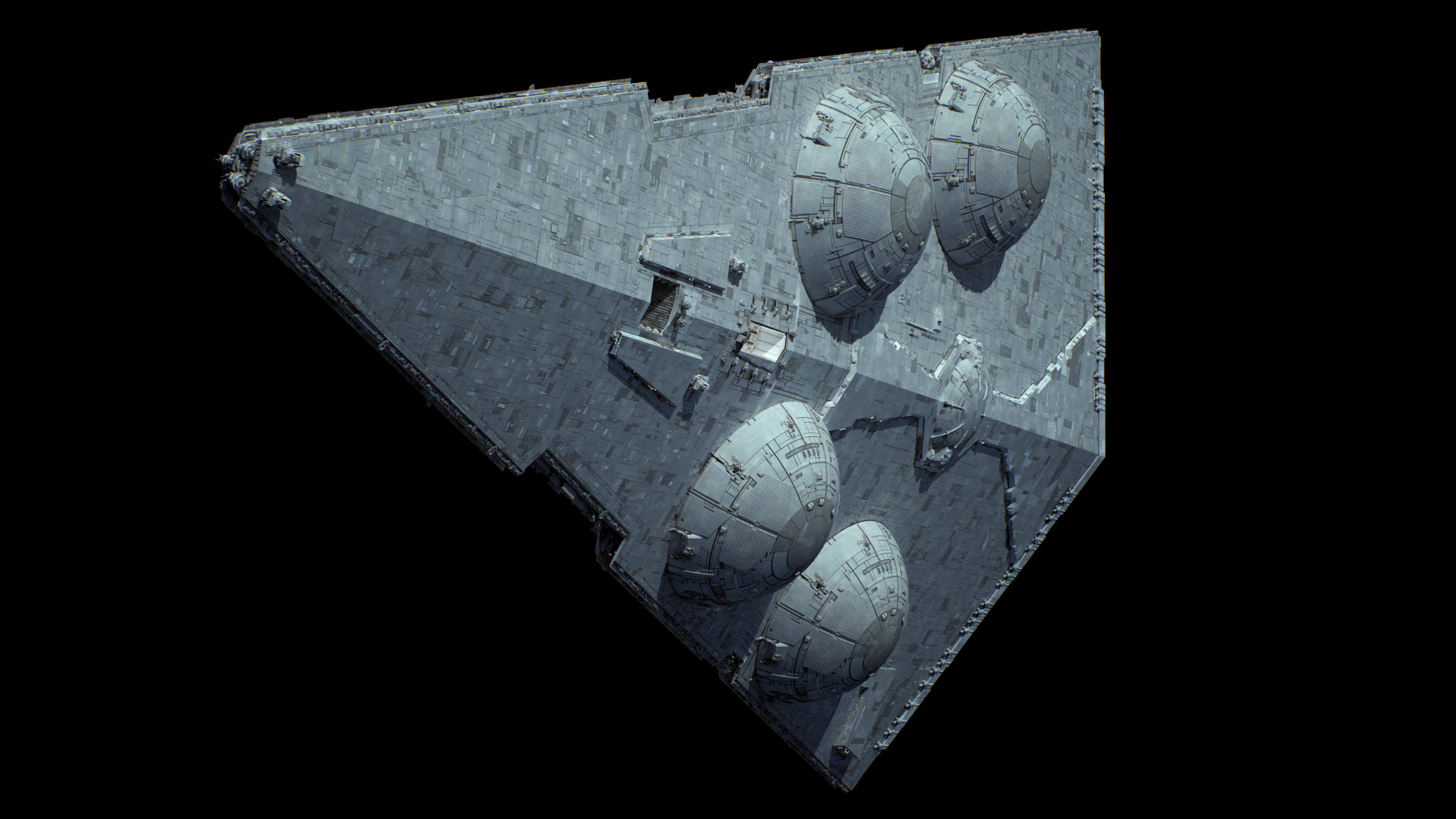 Ansel Hsiao - Interdictor Star Destroyer