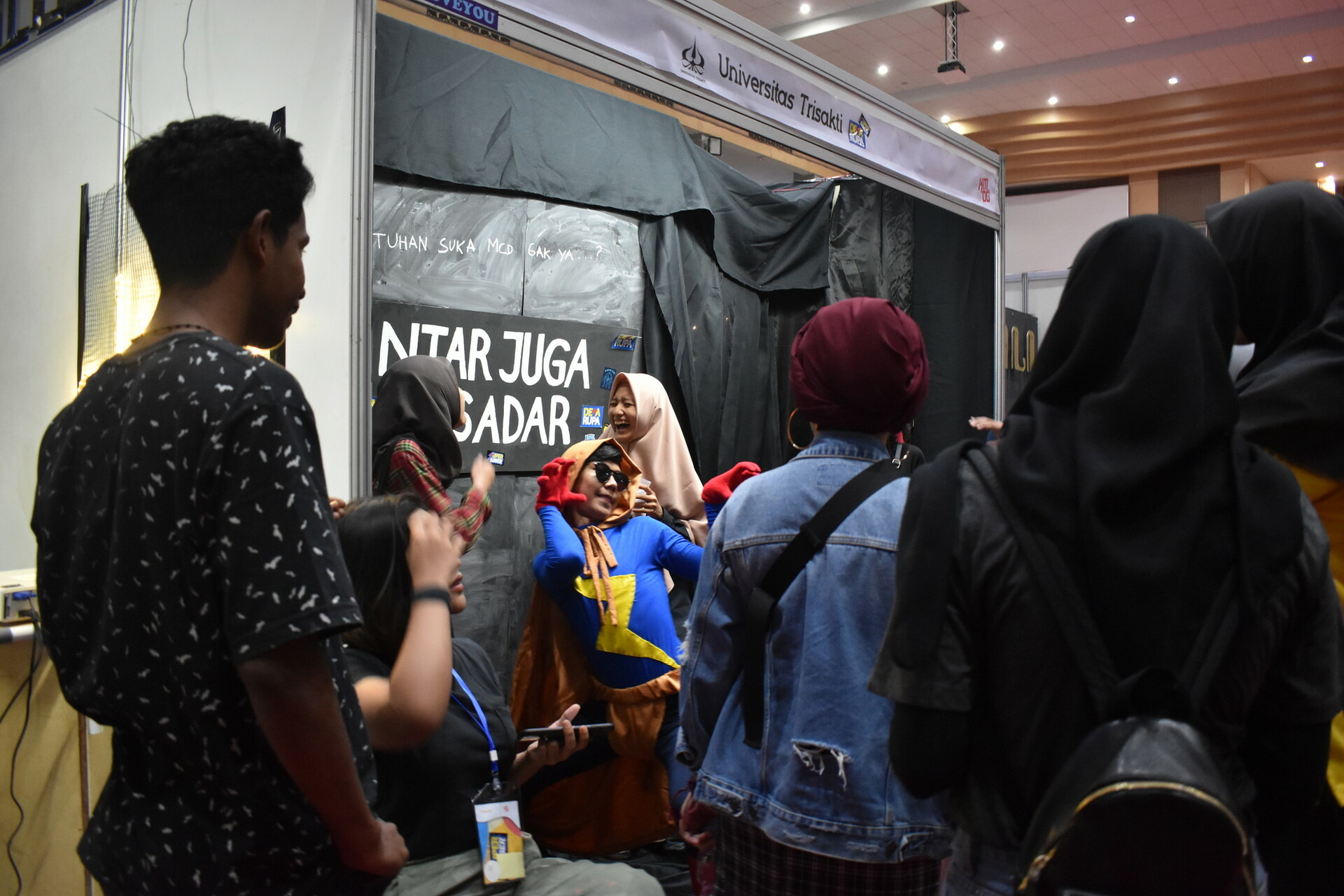 Muhammad Satya Prima - Caption Foto KMDGI 13