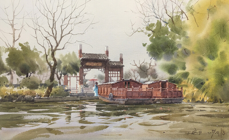 ArtStation - wang wei