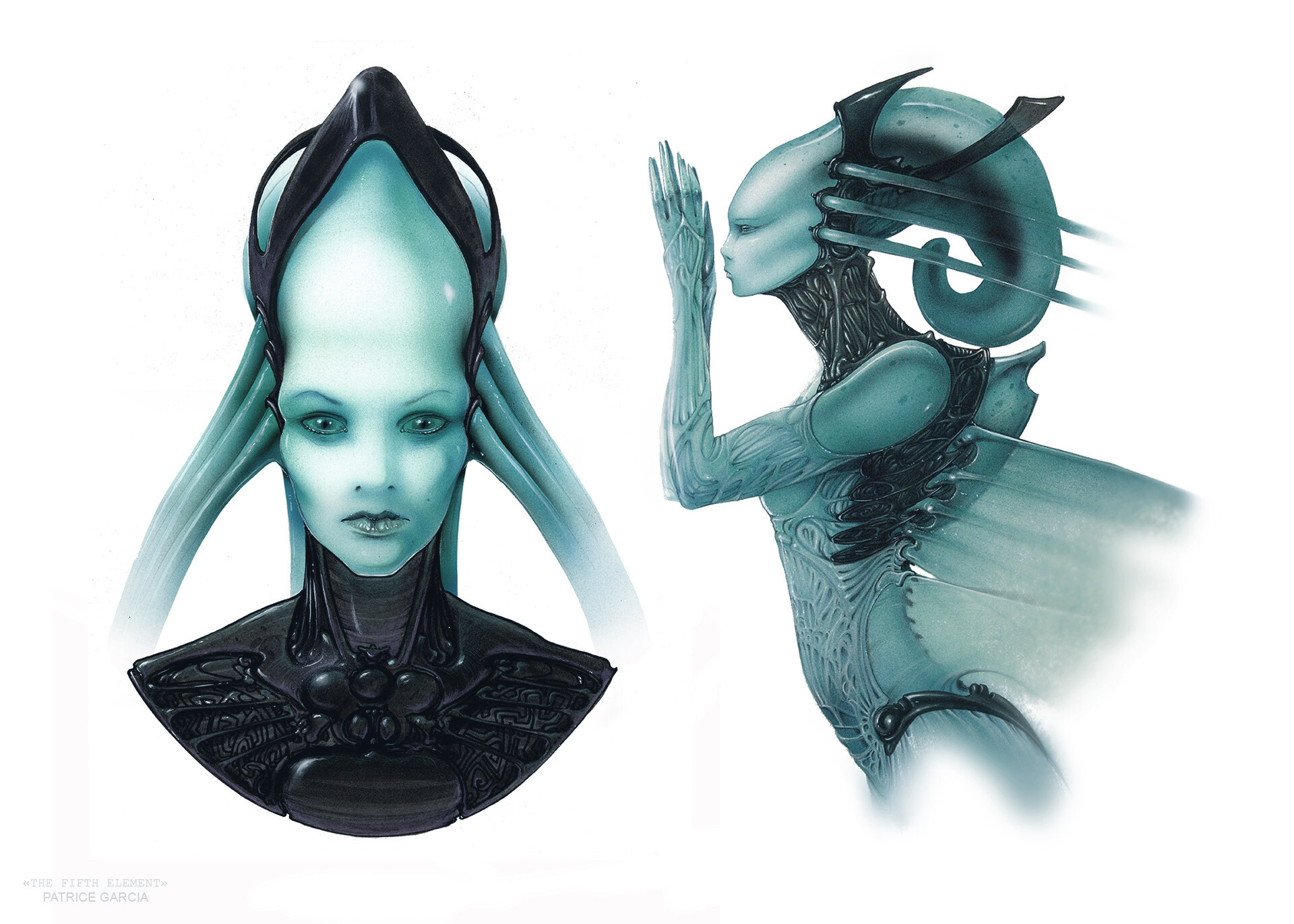 fifth element concept