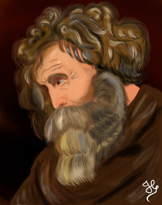 gokul rajan - Master study concept art