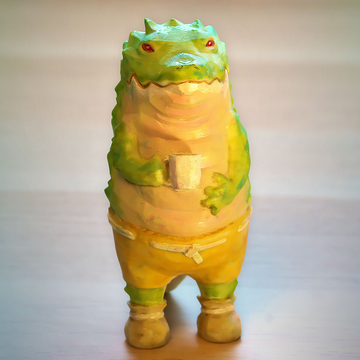 ArtStation - Kavit the dragon