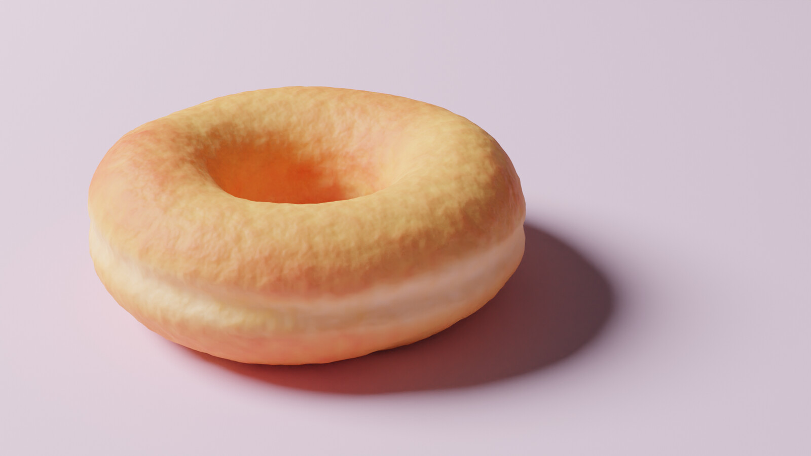 Han Saimaj - THE DONUT (BREAD TEXTURE)