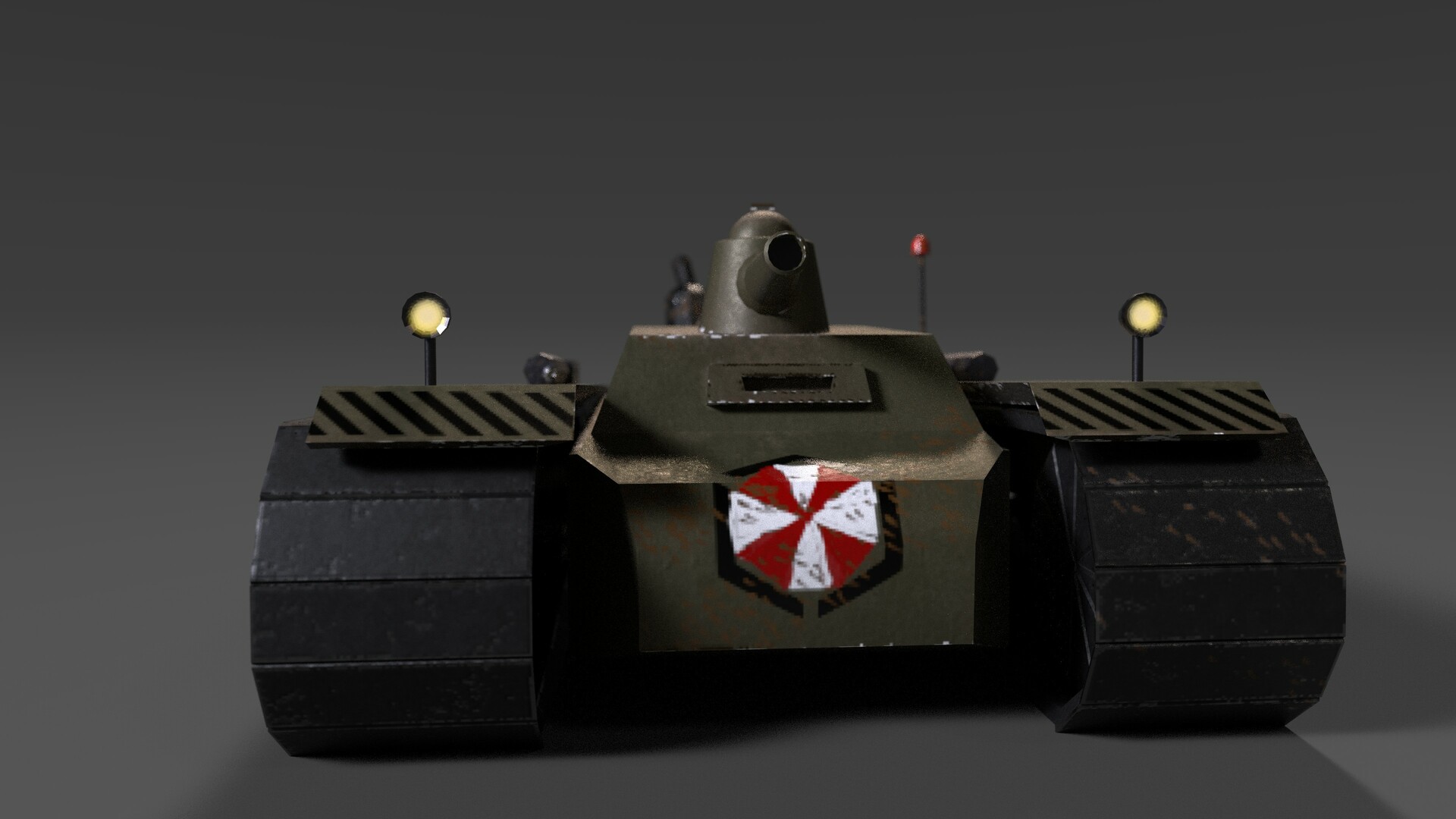 ArtStation - Comtumes Tank T77