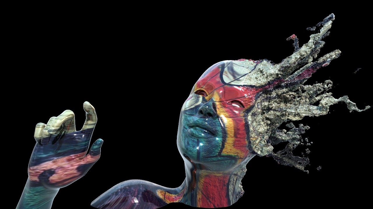 ArtStation - Dispersion