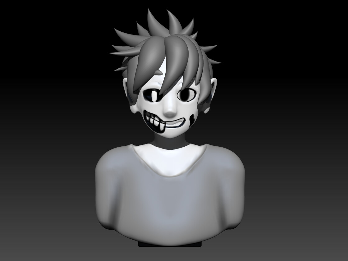 ArtStation - Zombie N