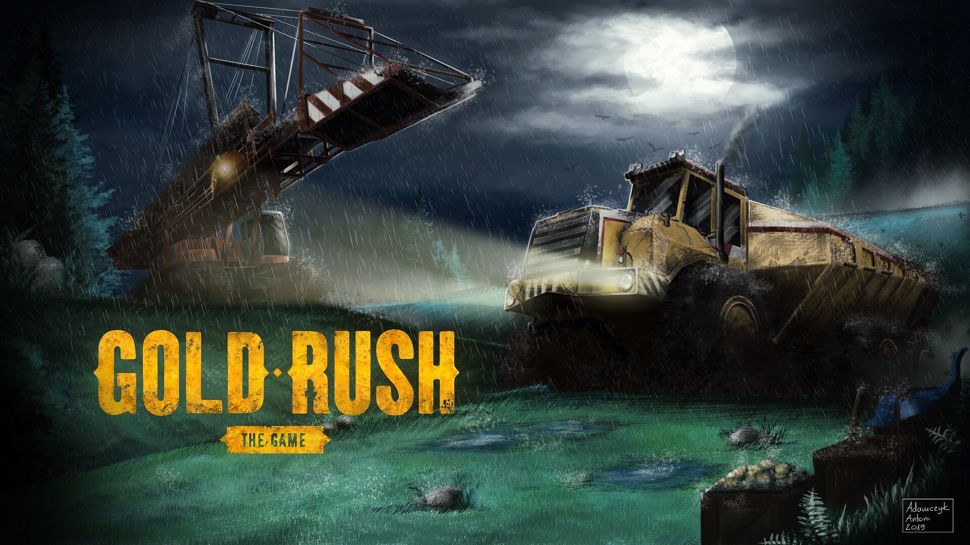 Gold Rush The Game - Buy Gold Rush The Game Collector S Edition Upgrade ...