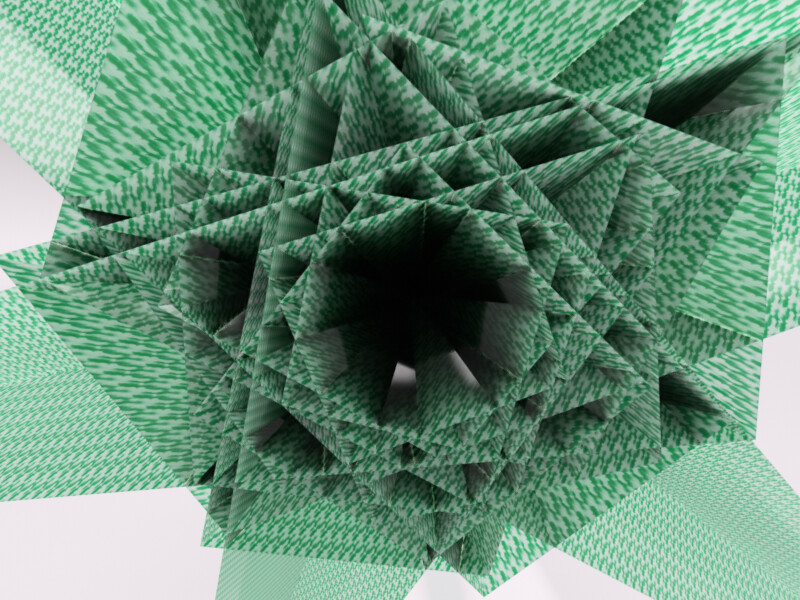 Eric Minnick - Shape Primitives DXF