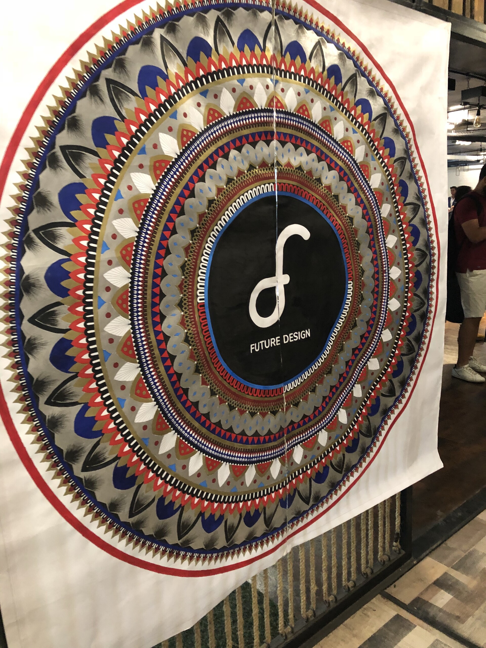 ArtStation - Mandela design