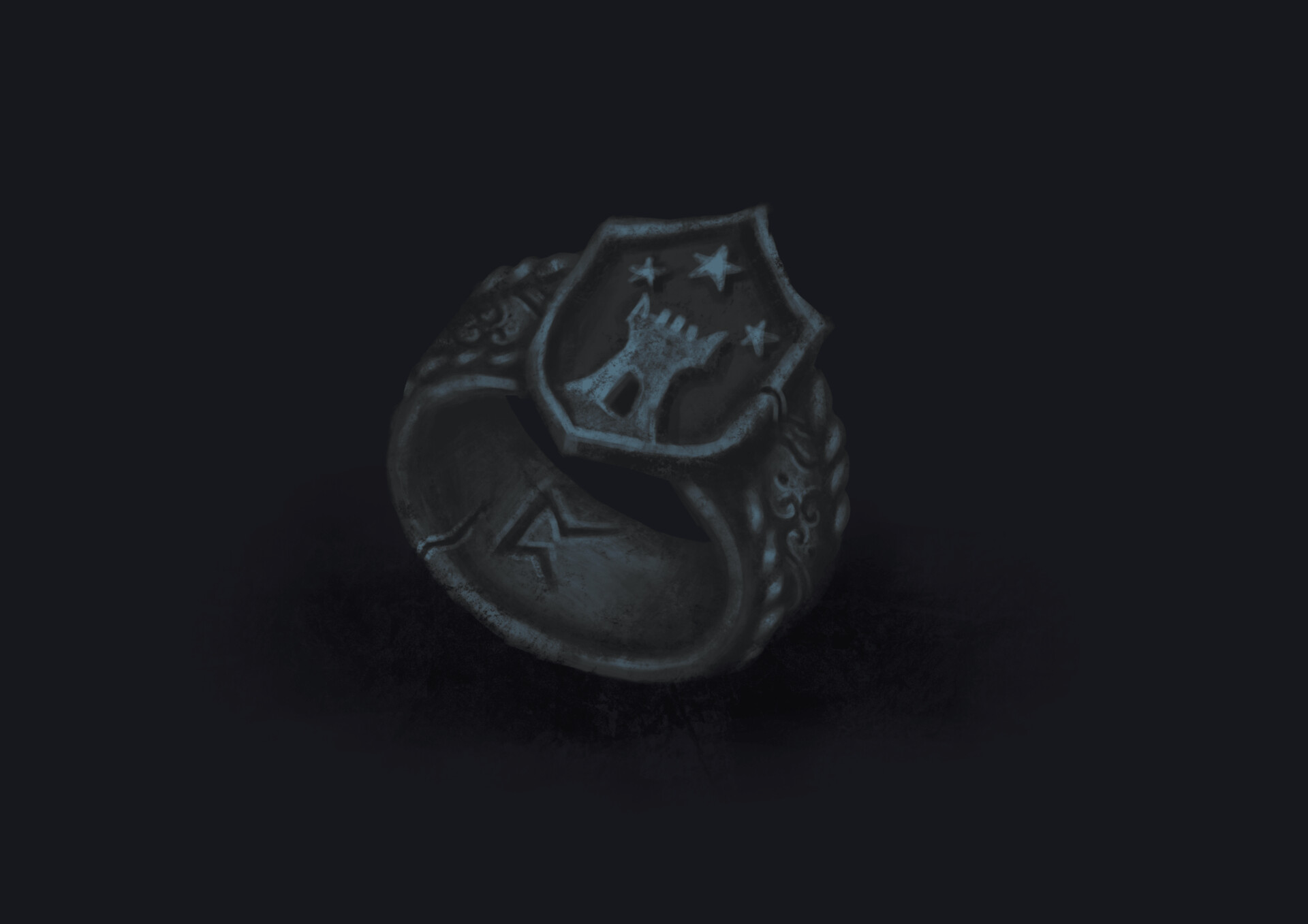 ArtStation - Ring of Orpheus