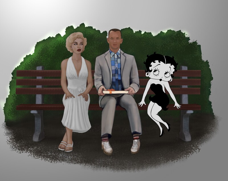 ArtStation - Peter Manson