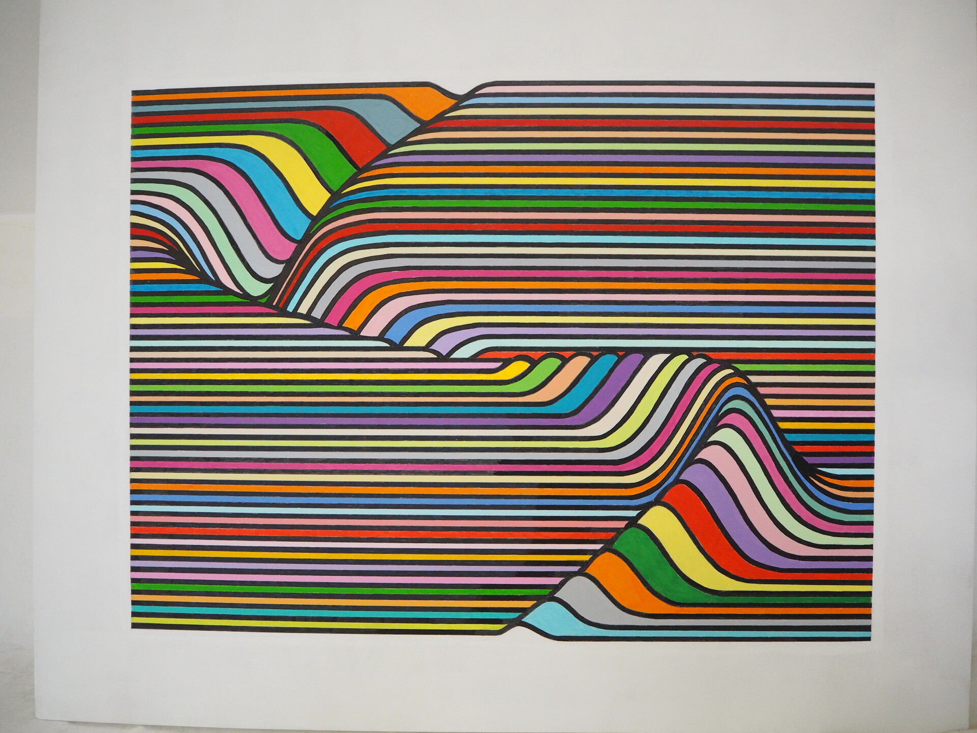 Franklin Van Dam - movement