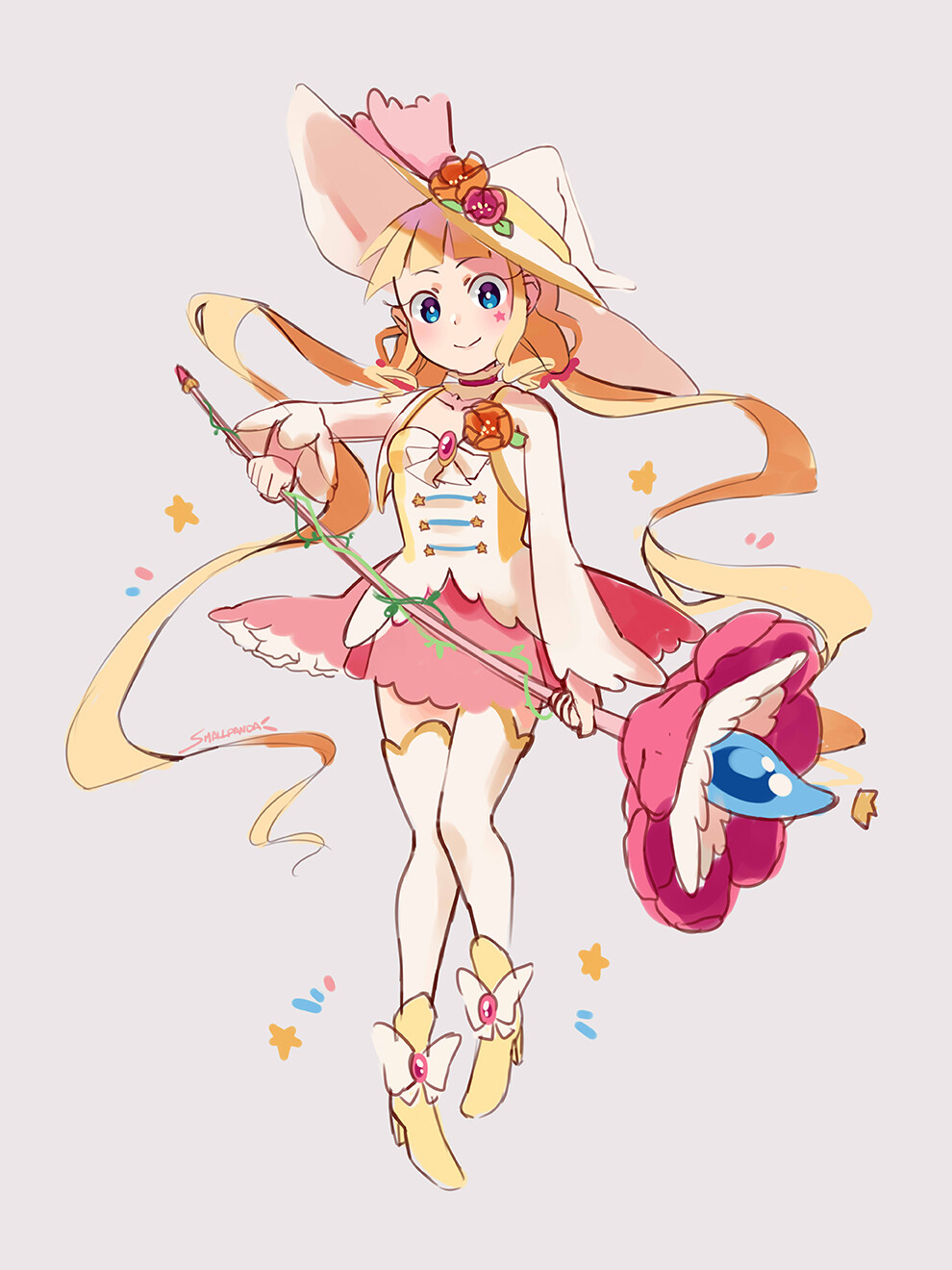 ArtStation - Hoshi doodle