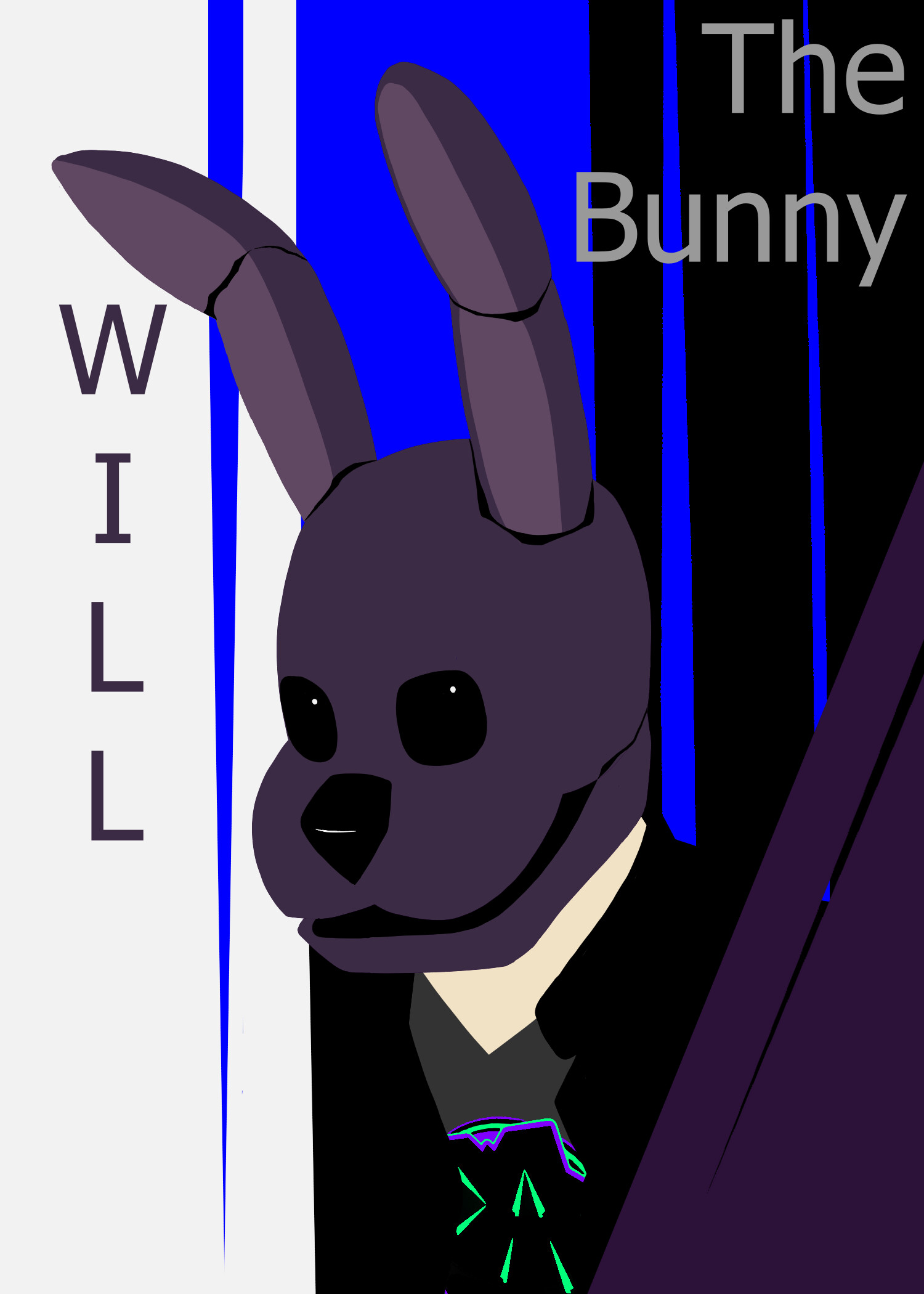 ArtStation - Will Ryan the Bunny