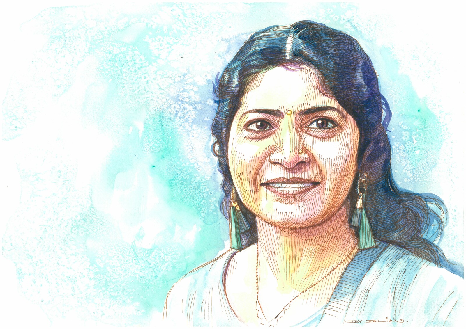 JAY SALIAN - Anitha P Poojary Takode