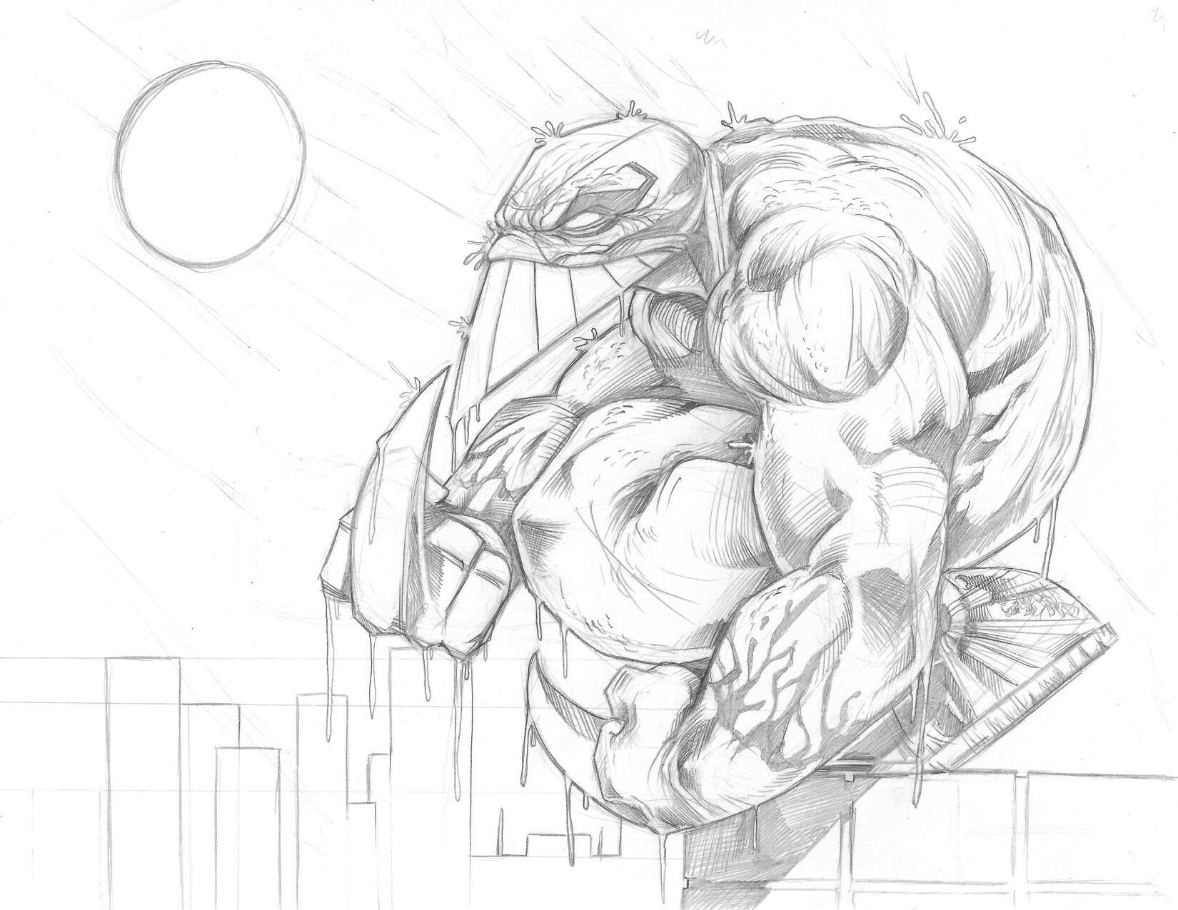 Michael Cervantes - The Maxx Sample Page