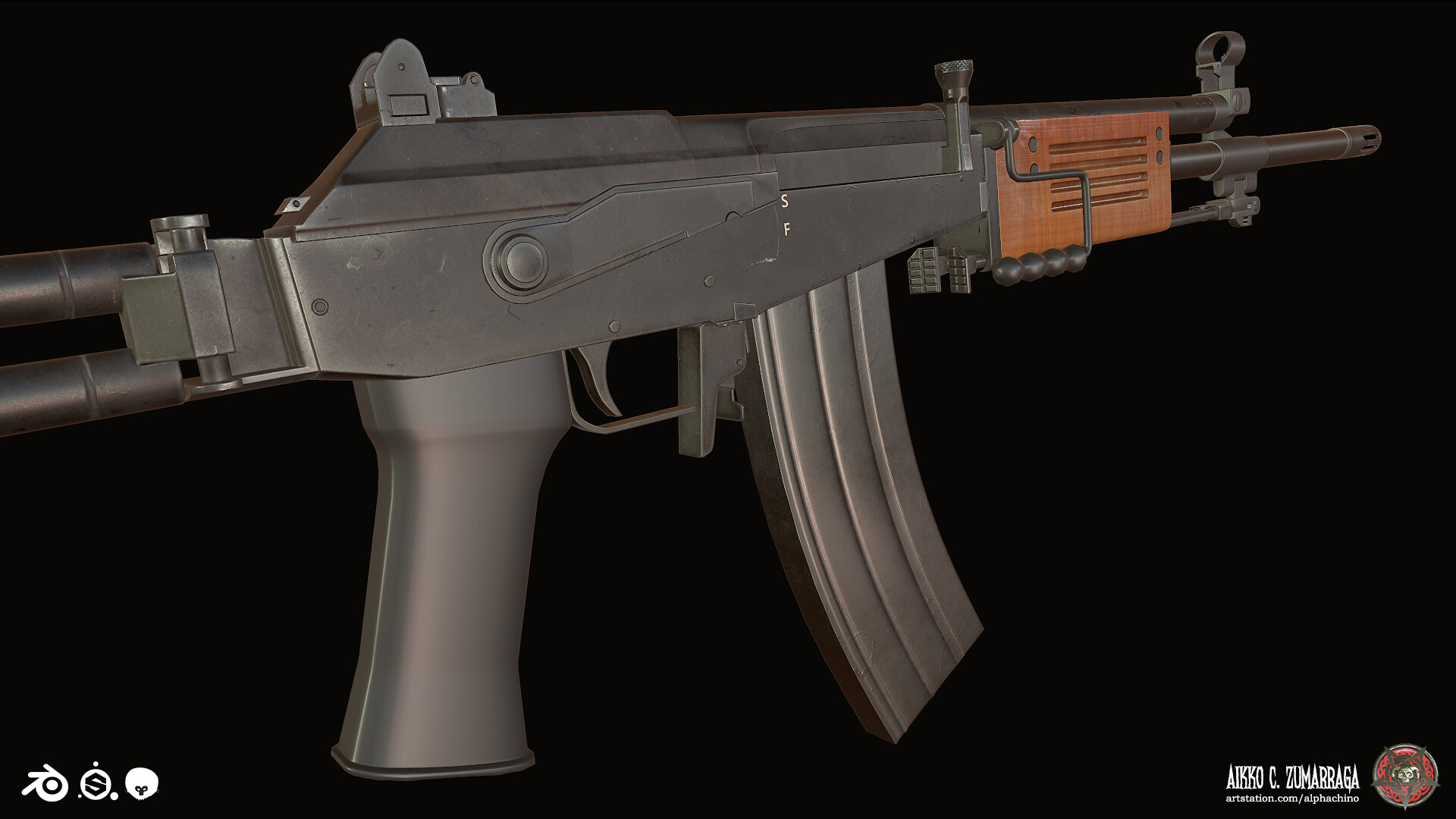 Galil Arm