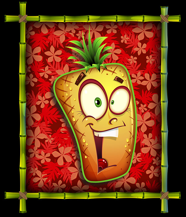 ArtStation - Pineapple Pete