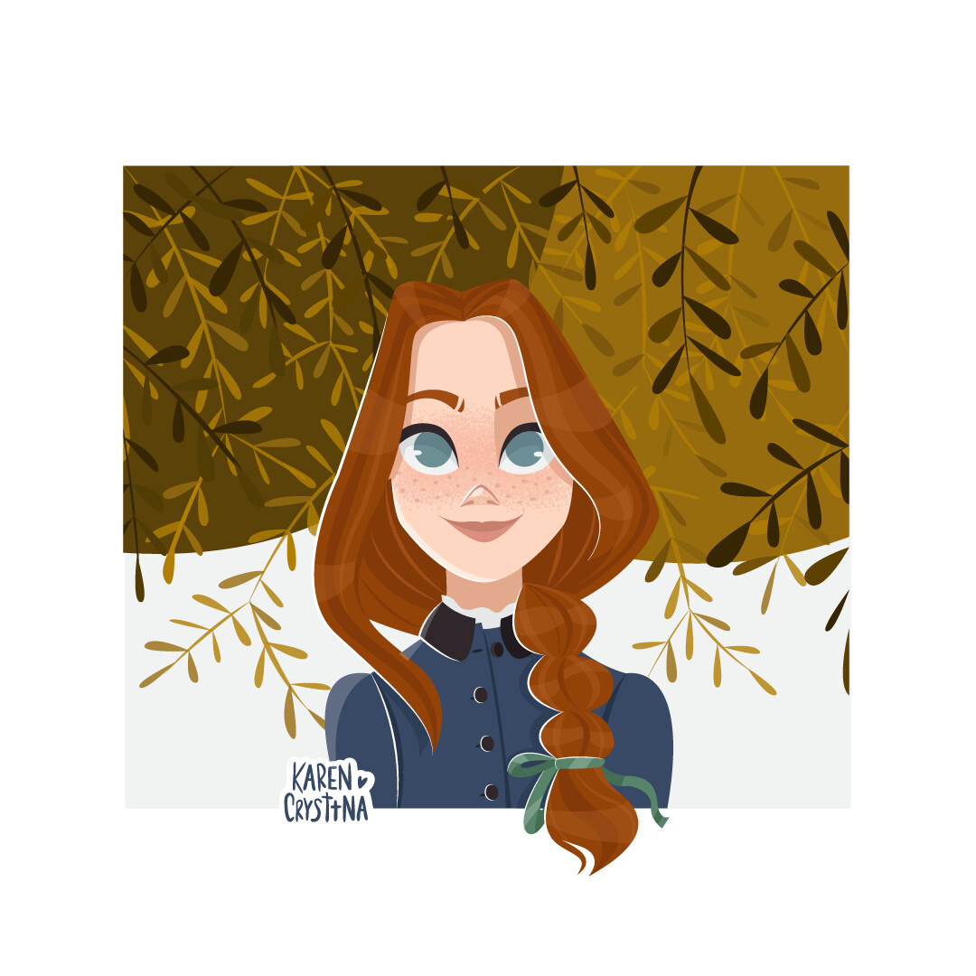 ArtStation - Anne With an E