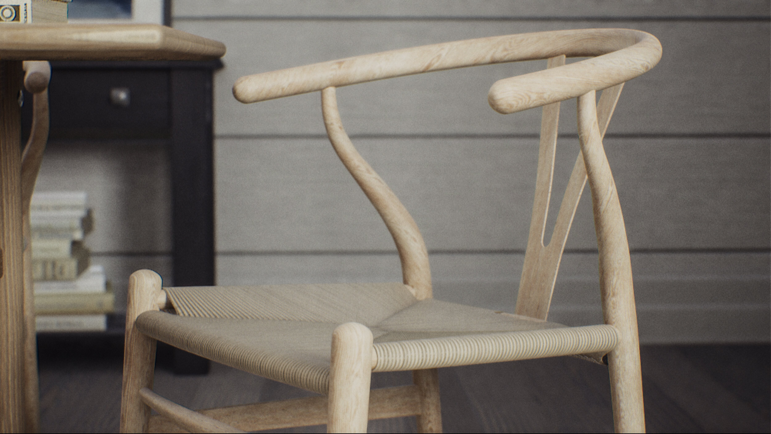 Pasquale Scionti - Raytrace Interior created with Unreal Engine 4.23