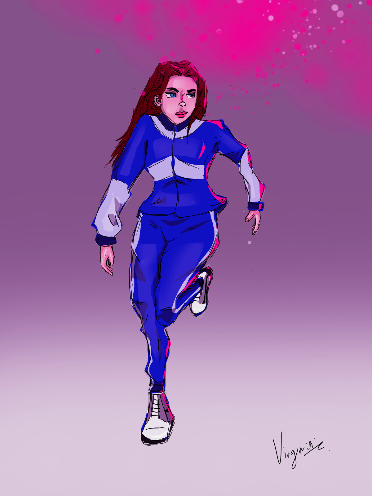 Virginia Duarte - Helena