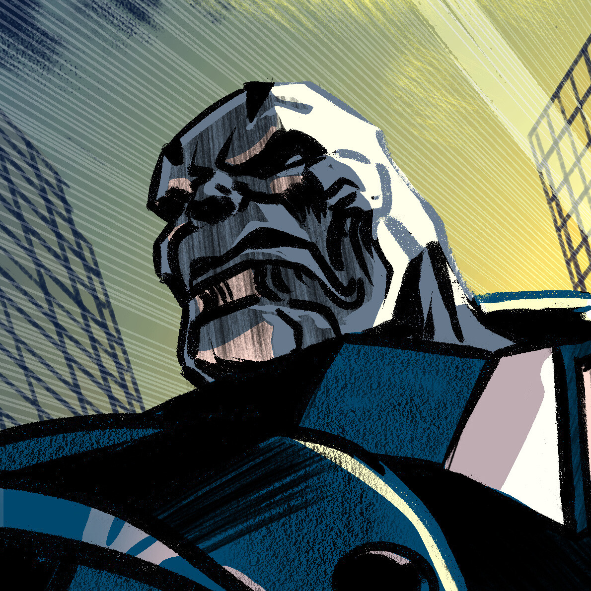 apocalypse marvel drawing